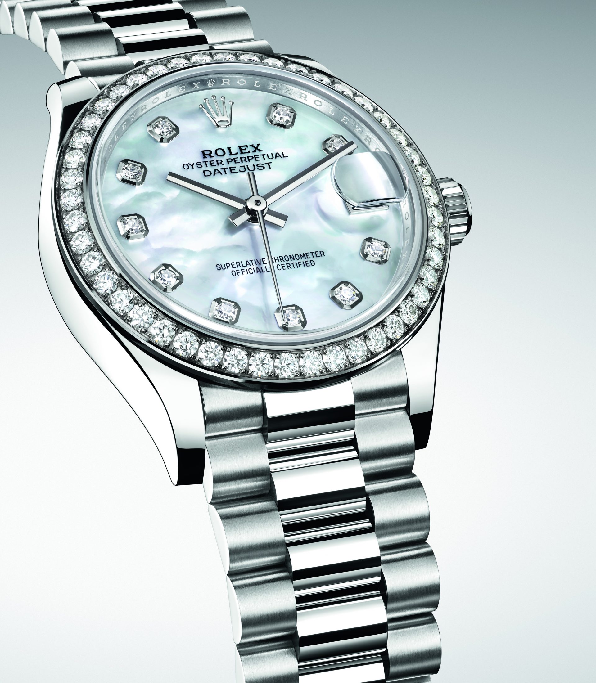 勞力士 Rolex – A Kaleidoscope of Dancing Butterflies – 至尊 PURE LUXURY Magazine