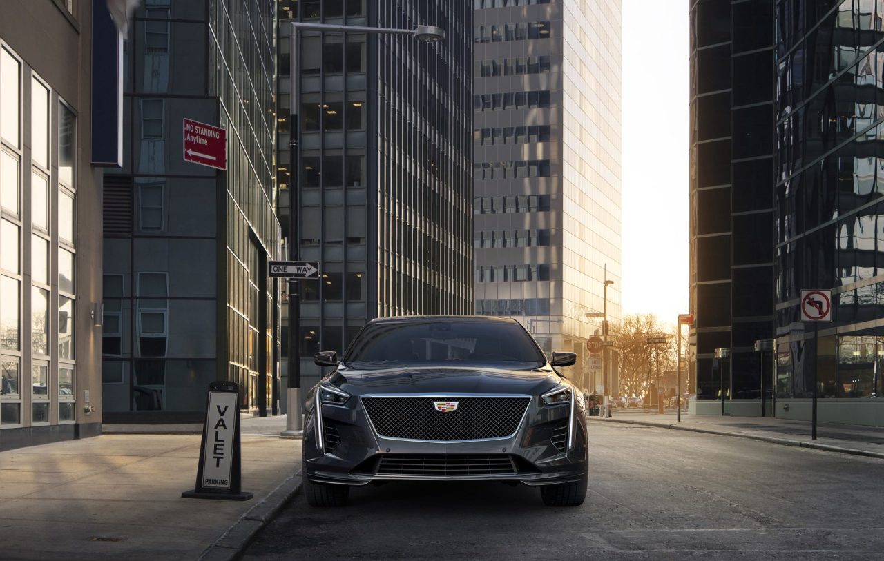 輕鬆自駕新體驗 Cadillac CT6 – 至尊 PURE LUXURY Magazine