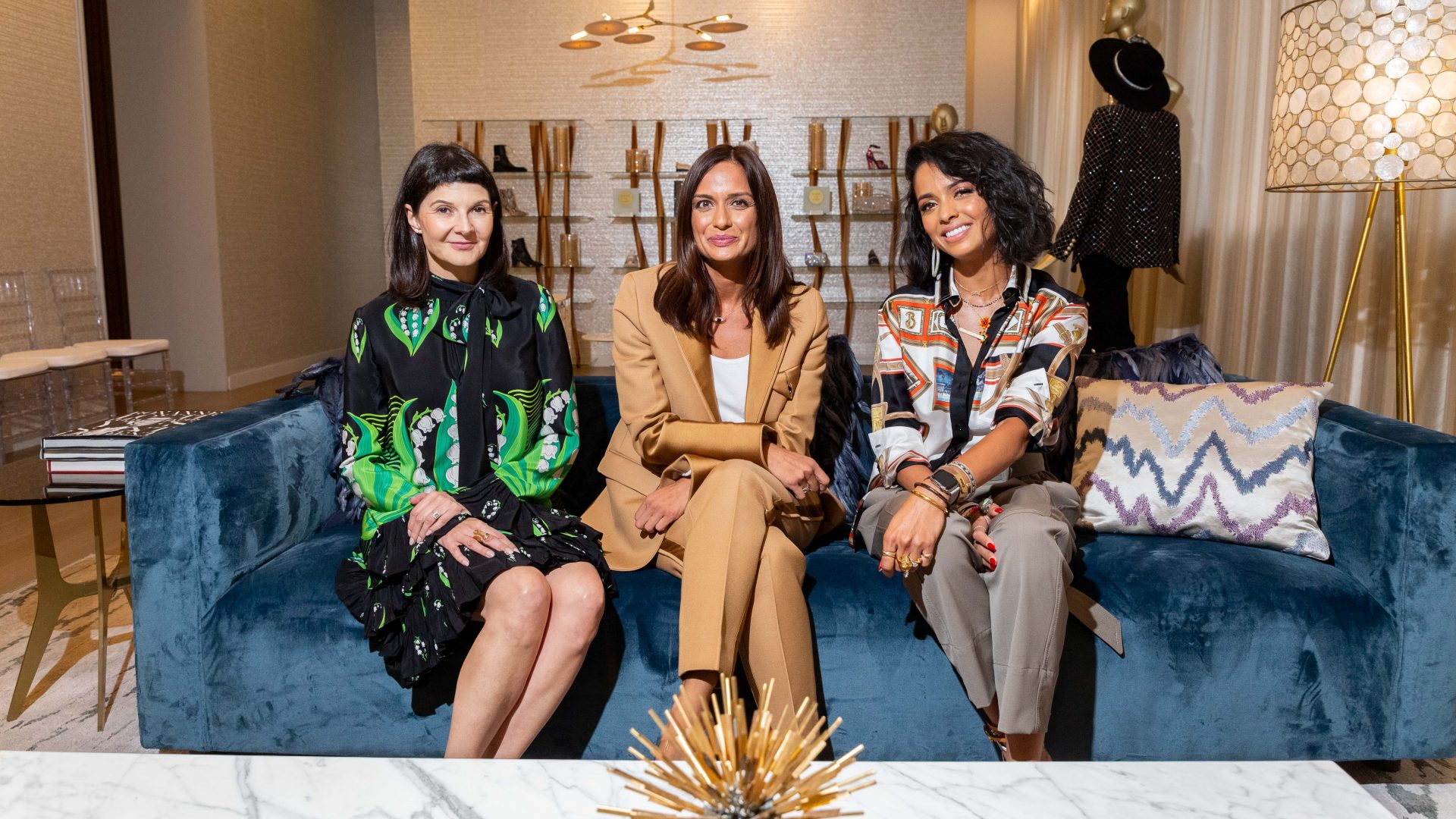 與Roopal Patel淺談時尚 – 至尊 PURE LUXURY Magazine