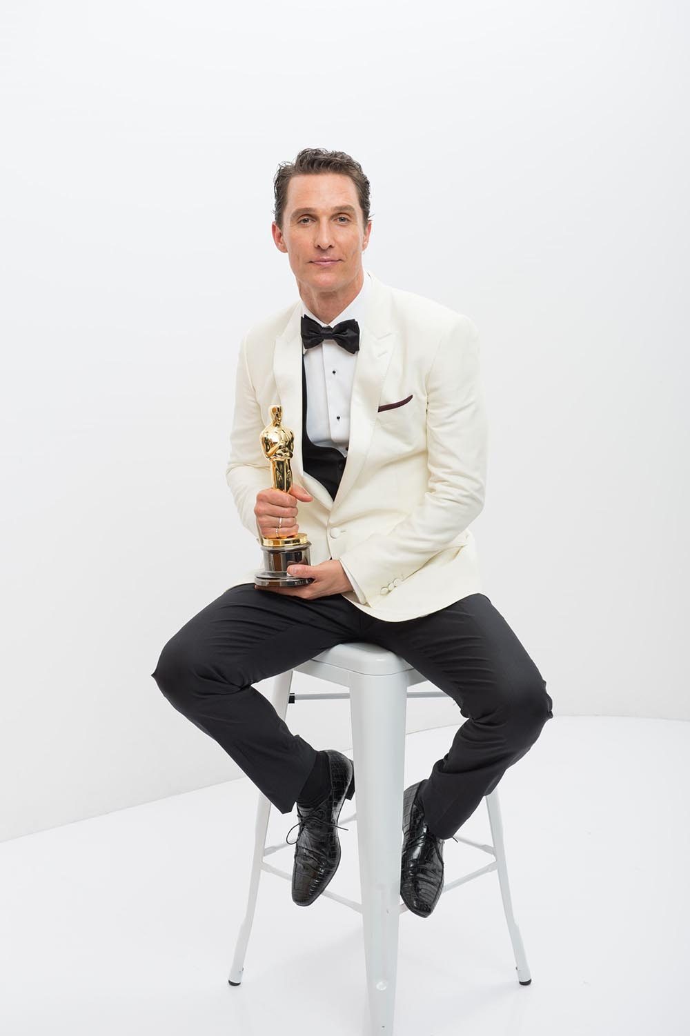 Matthew McConaughey – Catching Greenlights 馬修．麥康納 綠燈哲學 – 至尊 PURE LUXURY ...