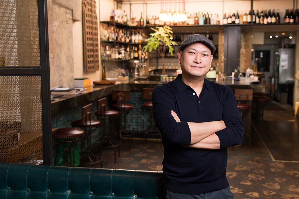 Chef Nick Liu – Creating New Asian Classics 為亞洲菜系注入新生命 – 至尊 PURE LUXURY ...