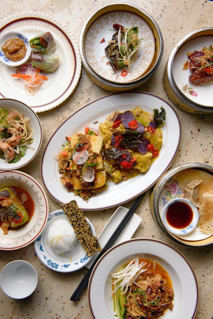 Chef Nick Liu – Creating New Asian Classics 為亞洲菜系注入新生命 – 至尊 PURE LUXURY ...