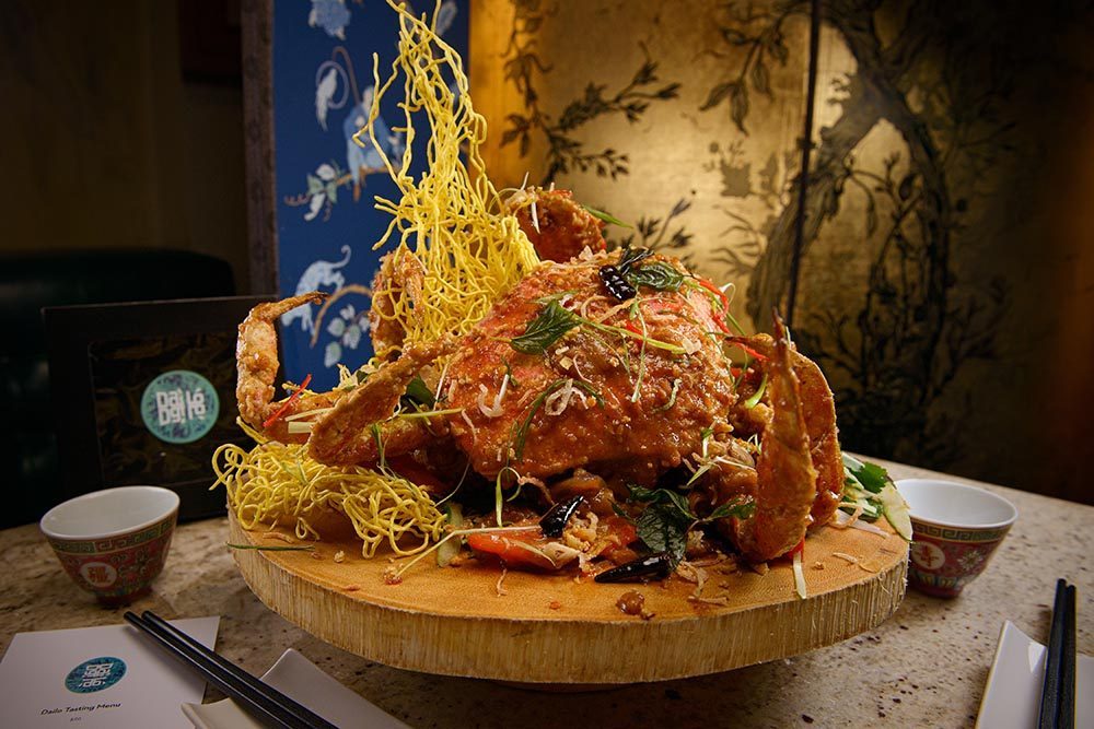 Chef Nick Liu – Creating New Asian Classics 為亞洲菜系注入新生命 – 至尊 PURE LUXURY ...