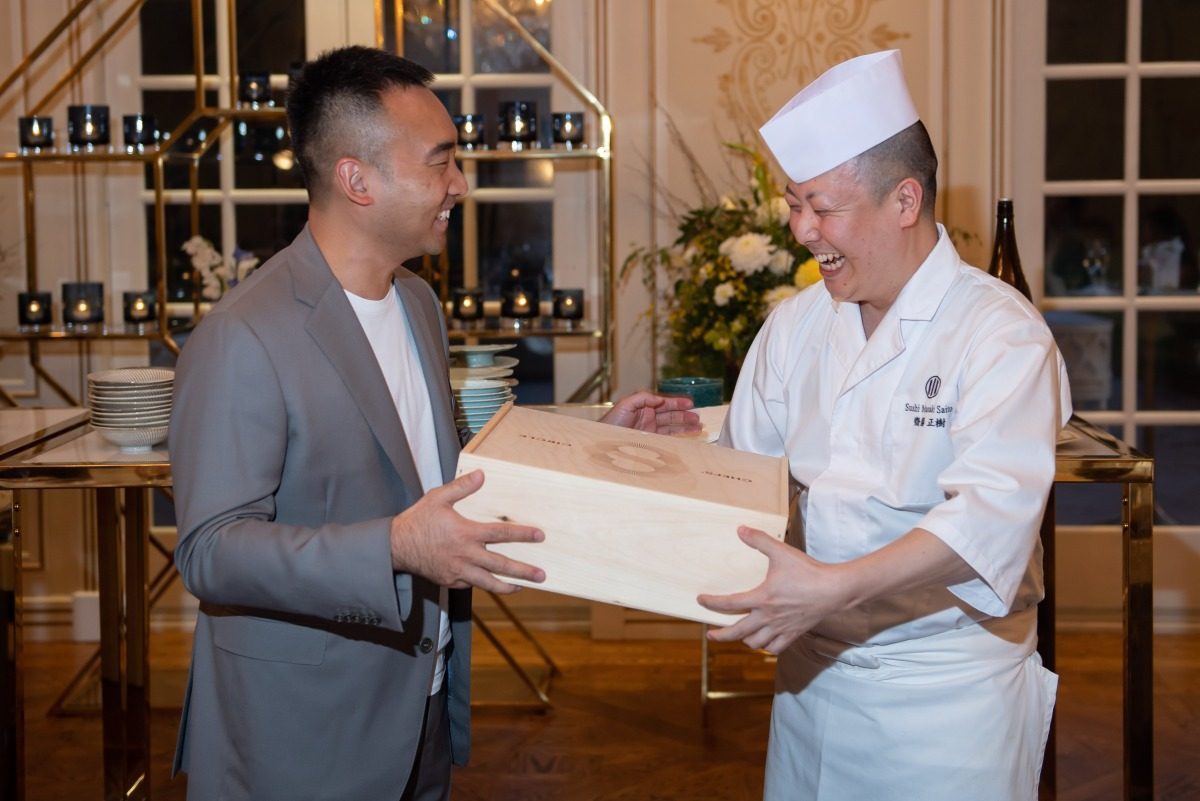 Chefs’ Circle – A Feast For The Senses 味覺與心靈的盛宴 – 至尊 PURE LUXURY Magazine