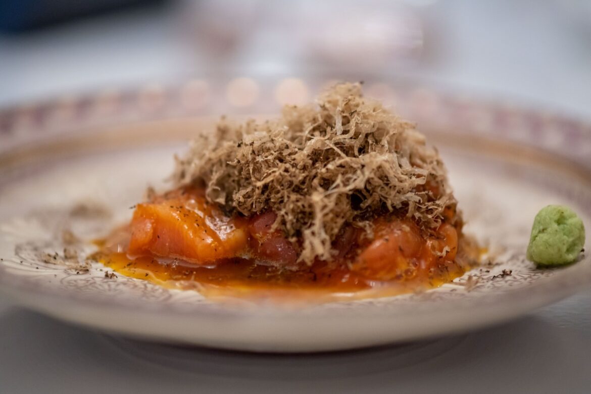 Chefs’ Circle – A Feast For The Senses 味覺與心靈的盛宴 – 至尊 PURE LUXURY Magazine