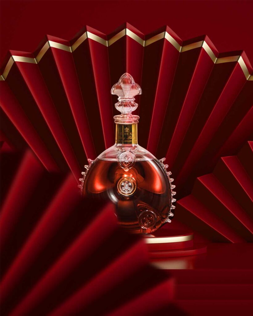 The art of cognac, a celebration of time 路易十三 凝聚時間的甘醇 – 至尊 PURE LUXURY ...