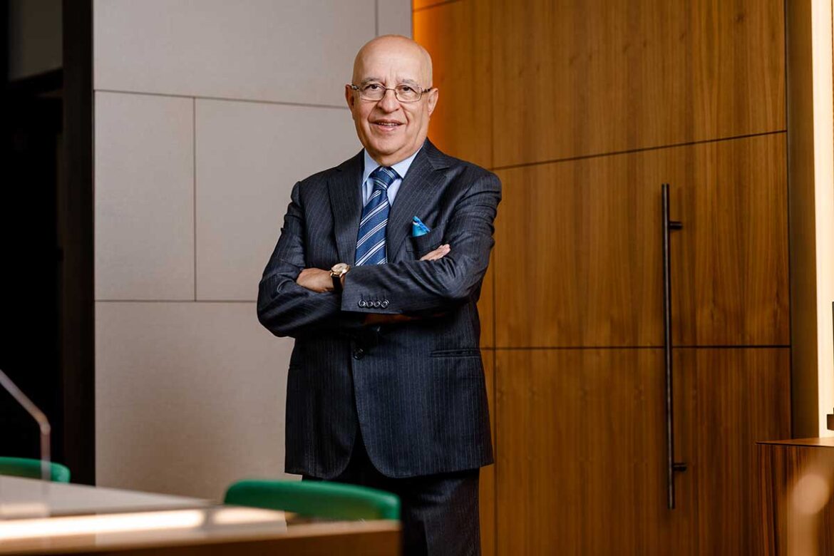 Ferit Tecimer – Only the Finest 企業如珠寶 須精雕細琢 – 至尊 PURE LUXURY Magazine