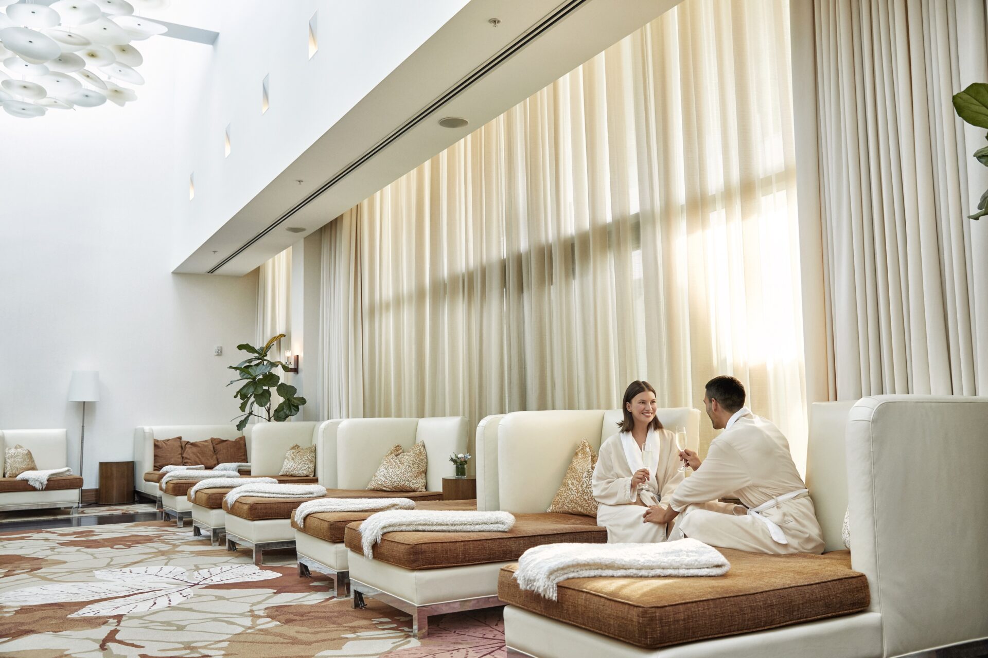 Have a SPActacular day! 由身體至内心的愉悅享受 – 至尊 PURE LUXURY Magazine