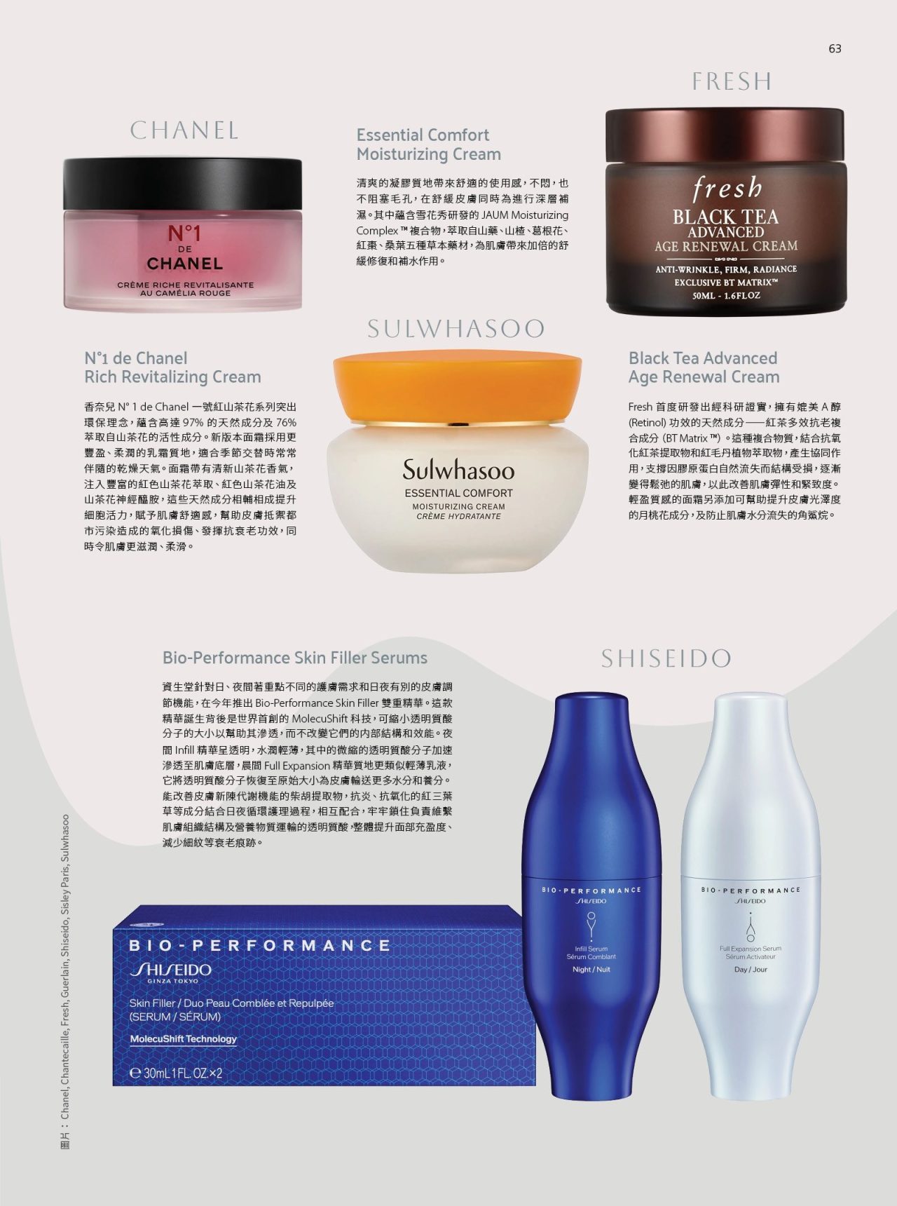 ‘Renew’ Your Skin for Spring 初春護膚新篇章 – 至尊 PURE LUXURY Magazine
